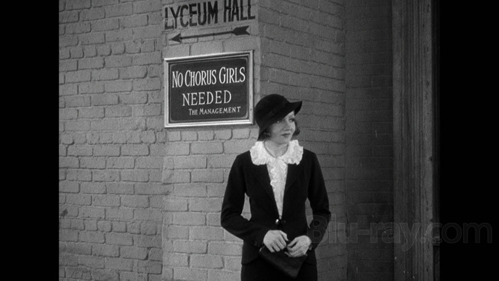 Torch Singer Blu-ray