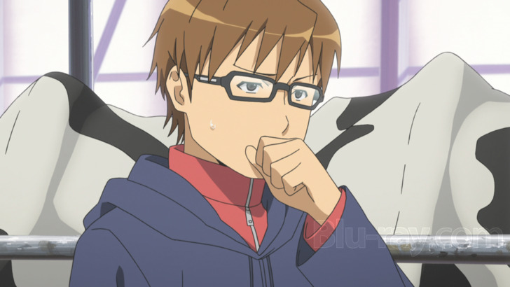 Silver Spoon: Complete Series 1&2 Blu-ray (Limited Edition | Includes ...