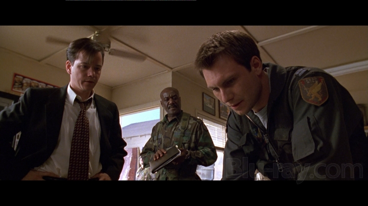 Broken Arrow Blu-ray