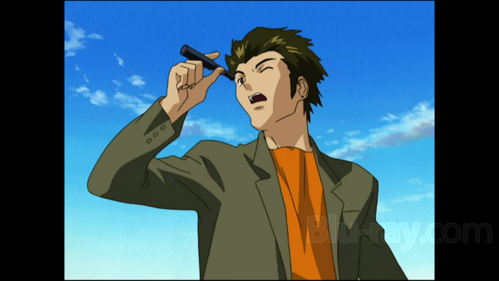 S-CRY-ed: The Complete TV Series Blu-ray