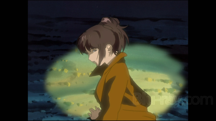 S-CRY-ed: The Complete TV Series Blu-ray