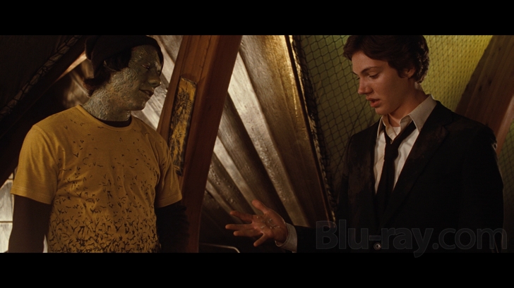 Cirque Du Freak: The Vampire's Assistant Blu-ray