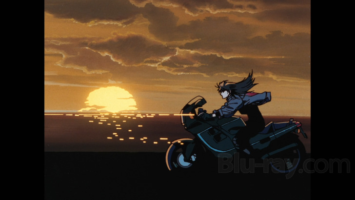 Angel Cop: Complete OVA Series Blu-ray (SteelBook)