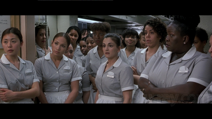 Maid in Manhattan Blu-ray