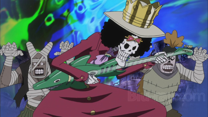 One Piece: Collection 26 Blu-ray (Episodes 615-641 / Episodes 615-628 ...