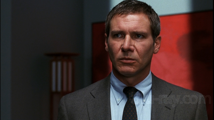 Presumed Innocent / Frantic Blu-ray