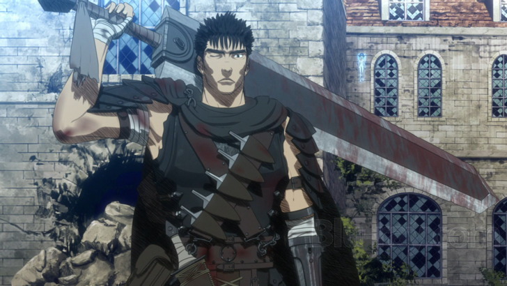 Berserk: The Complete Series Blu-ray (Essentials / ベルセルク)
