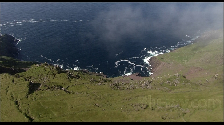 Over Ireland Blu-ray