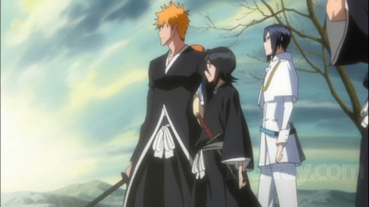 Bleach: Set 10 Blu-ray (Episodes 252-279)