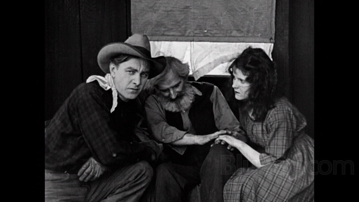 Straight Shooting Blu-ray (Masters of Cinema) (United Kingdom)