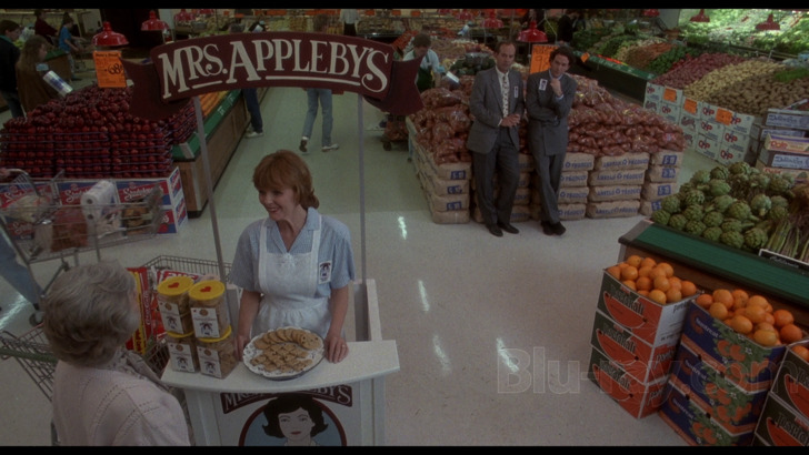 The Temp Blu-ray