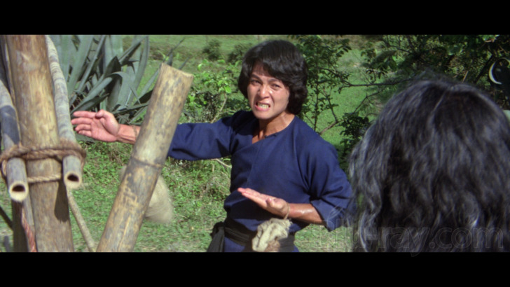 Cinematic Vengeance: 8 Kung Fu Classics from Director Joseph Kuo Blu ...