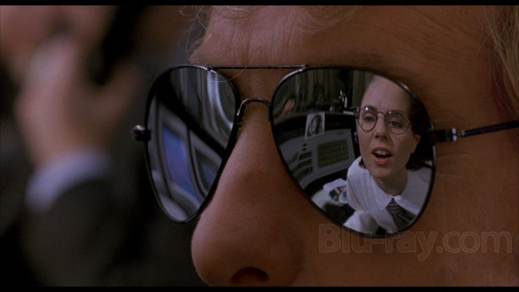 Splitting Heirs Blu-ray (Retro VHS Collection)