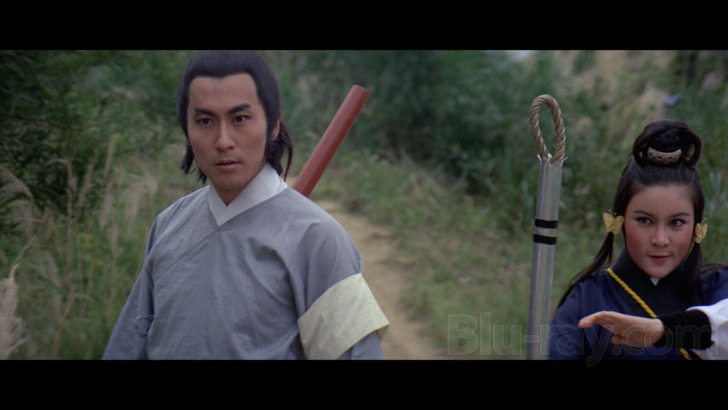 The Shaolin Kids Blu-ray (少林小子 / Shao Lin xiao zi) (United Kingdom)