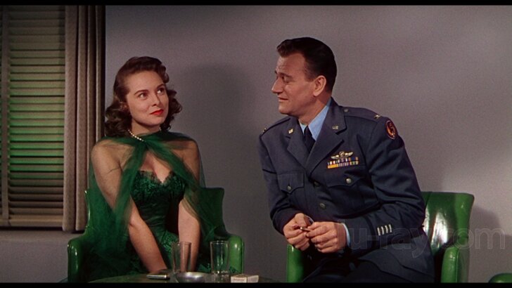 Jet Pilot Blu-ray