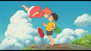Ponyo DVD (Studio Ghibli Collection) (Australia)