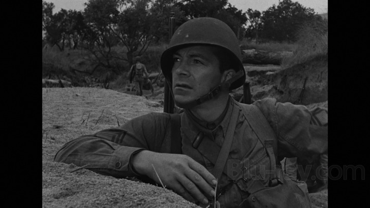 A Walk in the Sun Blu-ray