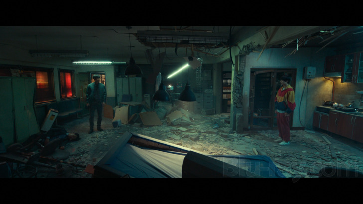 Seobok: Project Clone Blu-ray