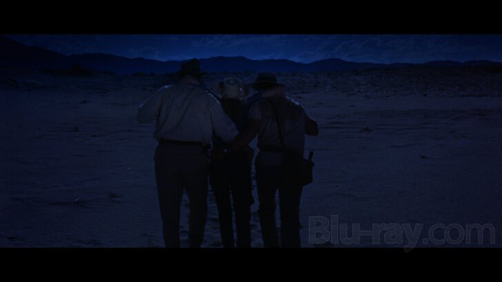 The Pink Jungle Blu-ray