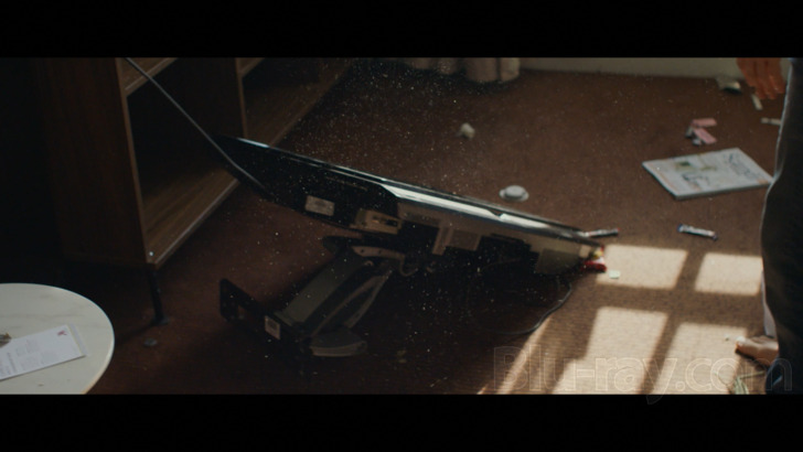 Surge Blu-ray