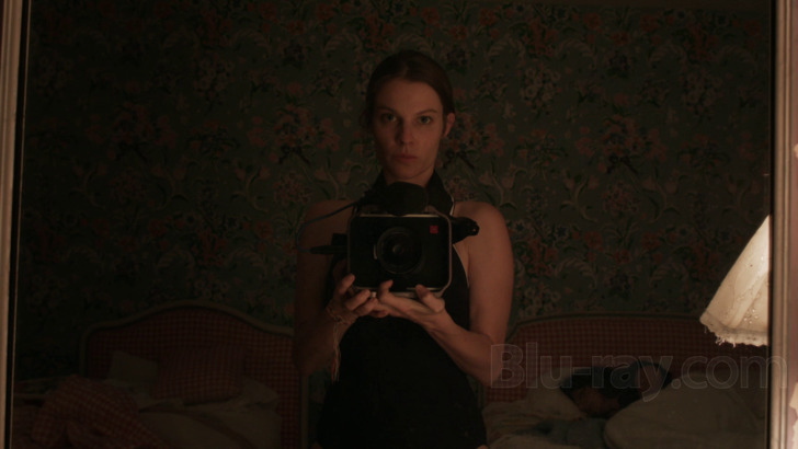 The Midnight Swim Blu-ray