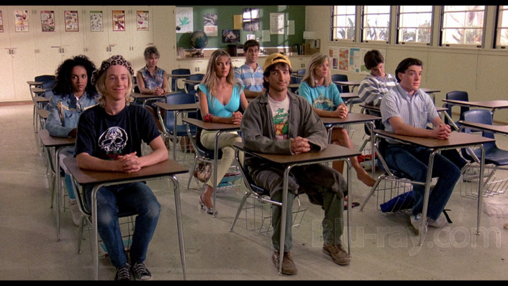 Summer School Blu-ray