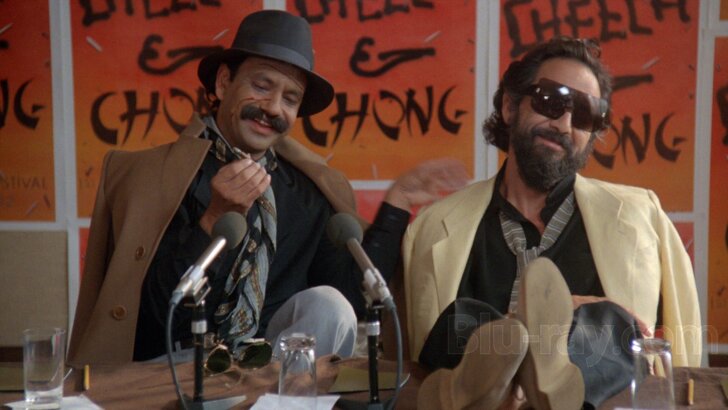 Cheech and Chong: Still Smokin' Blu-ray