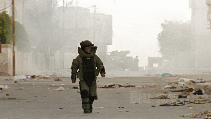 The Hurt Locker 4K Blu-ray (Best Buy Exclusive SteelBook)