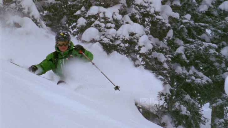 Warren Miller's Children of Winter Blu-ray Release Date October 13, 2009