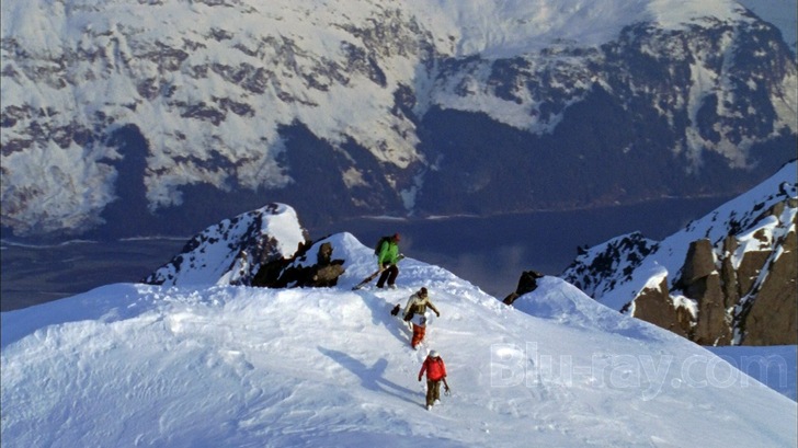 Warren Miller's Children of Winter Blu-ray Release Date October 13, 2009