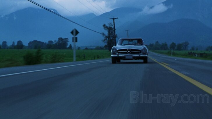 Intersection Blu-ray