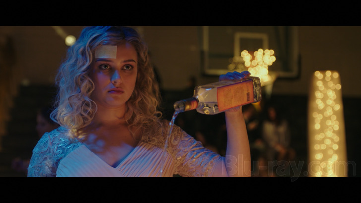Spontaneous Blu-ray