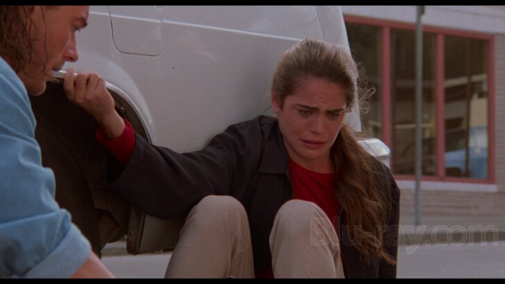 Hard Target 4K Blu-ray (Corrected Audio)