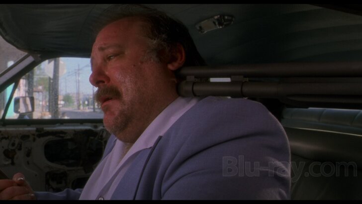 Hard Target 4K Blu-ray (Corrected Audio)