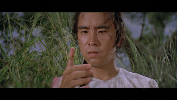 Shaolin Mantis Blu-ray (The Deadly Mantis / Tang lang / 螳螂)