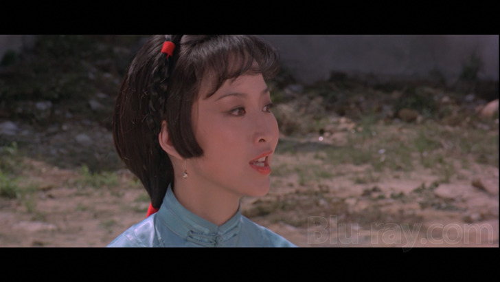 Shaolin Mantis Blu-ray (The Deadly Mantis / Tang lang / 螳螂)