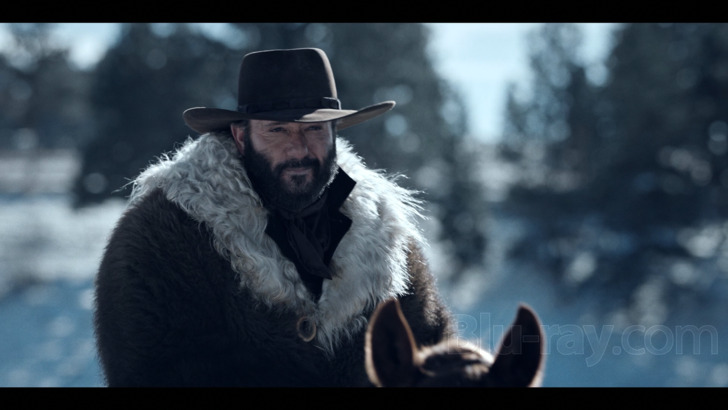 Yellowstone: Season 4 Blu-ray