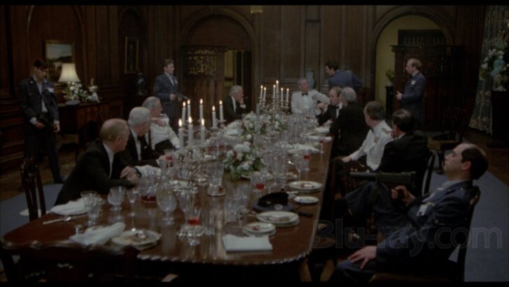 The Final Option Blu-ray (Who Dares Wins)