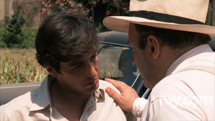 The Godfather Trilogy 4K Blu-ray (DigiPack)