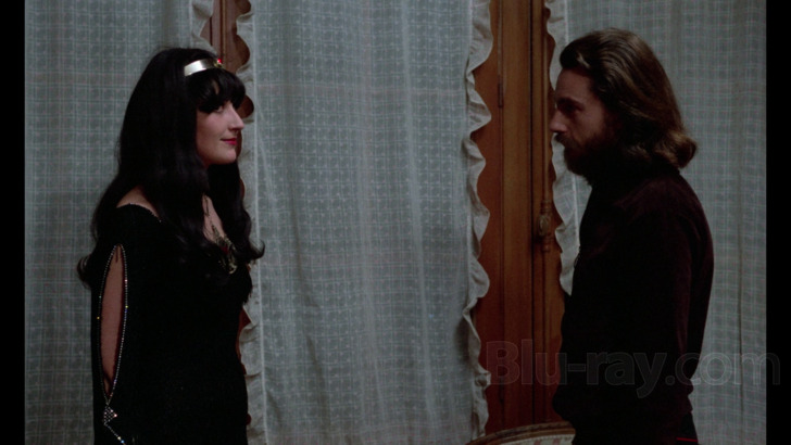 Draguse or The Infernal Mansion Blu-ray (Draguse ou le manoir infernal)