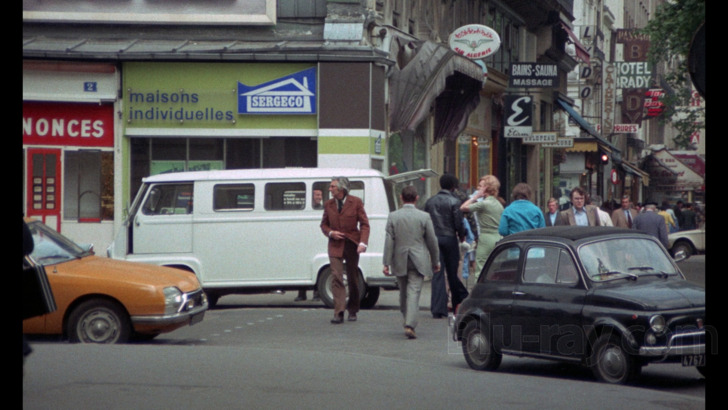 Draguse or The Infernal Mansion Blu-ray (Draguse ou le manoir infernal)