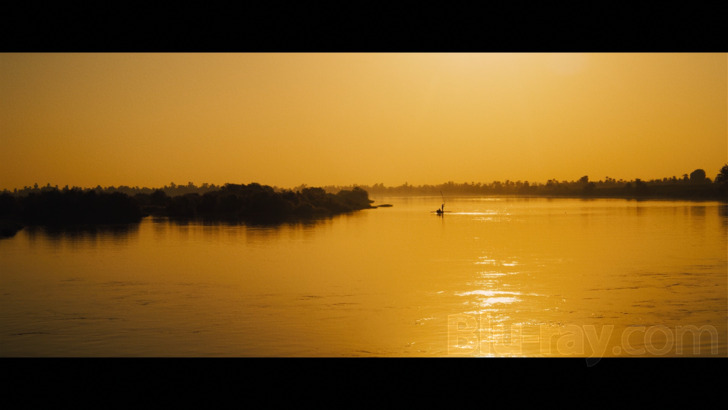 Death on the Nile 4K Blu-ray (4K Ultra HD + Blu-ray + Digital 4K)