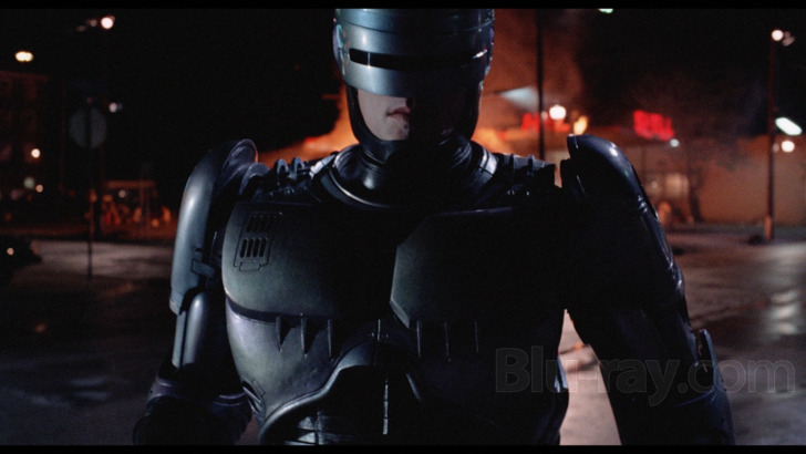 RoboCop 4K Blu-ray (Limited Edition)