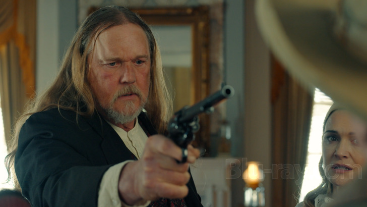 Desperate Riders Blu-ray (Blu-ray + Digital)