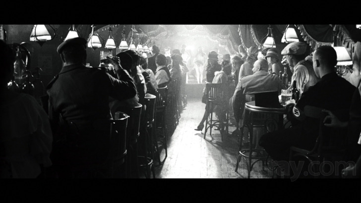 Adam Resurrected Blu-ray