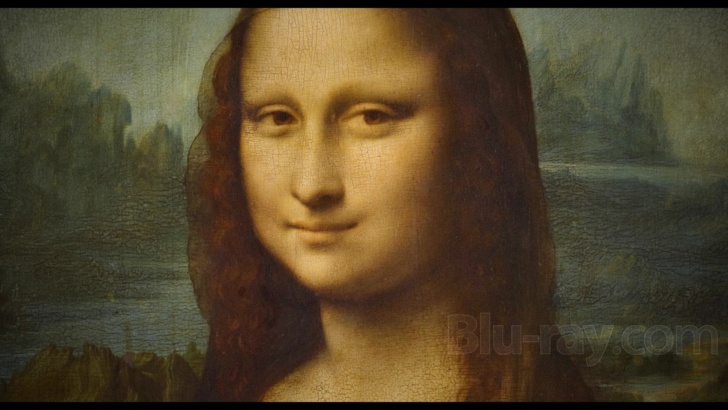 The Lost Leonardo Blu-ray
