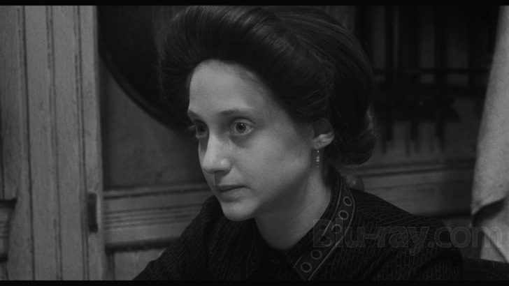 Hester Street Blu-ray (4K Restoration)