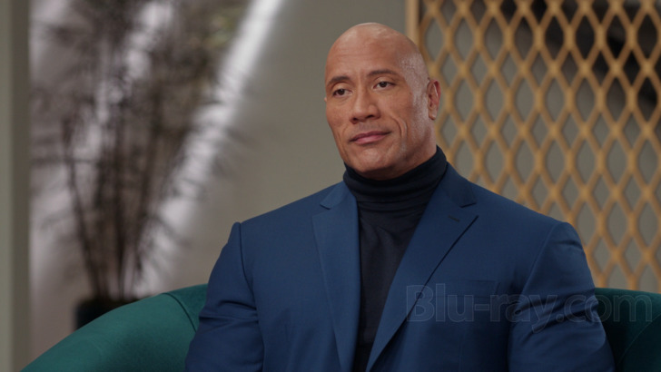 Young Rock: Season One Blu-ray