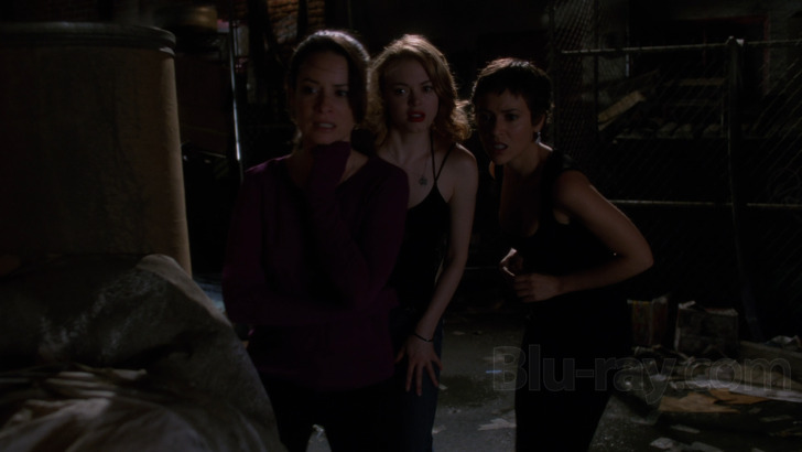 Charmed: The Complete Sixth Season Blu-ray