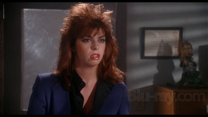 Alien Private Eye Blu-ray (Slipcover in Original Pressing)